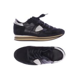 Philippe Model Damen Sneakers, schwarz, Gr. 36