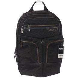 Samsonite Damen Rucksack, schwarz