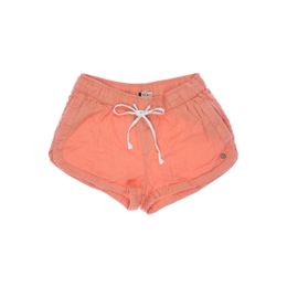 Roxy Damen Shorts, orange, Gr. 34