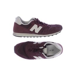 New Balance Damen Sneakers, bordeaux