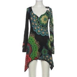 Desigual Damen Kleid, schwarz