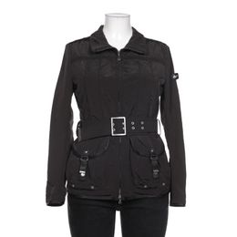 Peuterey Damen Jacke, schwarz, Gr. 44