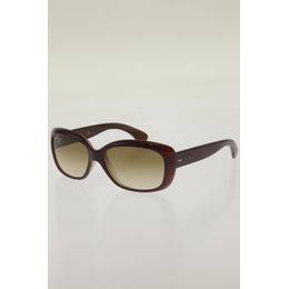 Ray-Ban Damen Sonnenbrille, bordeaux