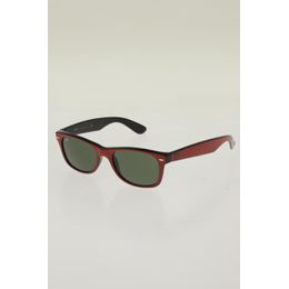 Ray-Ban Damen Sonnenbrille, rot, Gr.