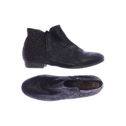 Think! Damen Stiefelette, schwarz, Gr. 39