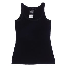 Hallhuber Damen Top, schwarz