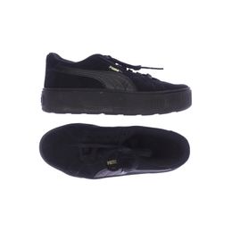 Puma Damen Sneakers, schwarz