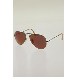 Ray-Ban Damen Sonnenbrille, gold, Gr.