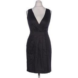 Tara Jarmon Damen Kleid, schwarz, Gr. 38