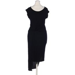 Y.A.S YAS Damen Kleid, schwarz, Gr. 34