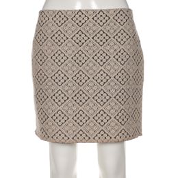 Opus Damen Rock, beige