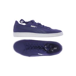 Puma Damen Sneakers, blau, Gr. 40.5