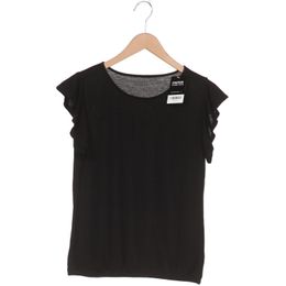 Lascana Damen T-Shirt, schwarz, Gr. 36