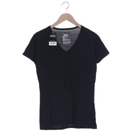 Nike Damen T-Shirt, schwarz, Gr. 42