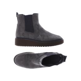 Timberland Damen Stiefelette, grau, Gr. 40