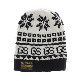 G-Star Raw Damen Hut/Mütze, schwarz, Gr. uni