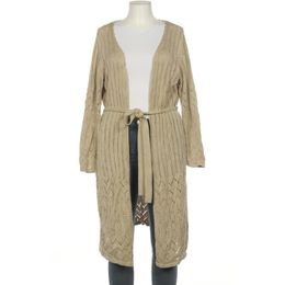 Emilia Lay Damen Strickjacke, beige