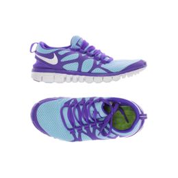 Nike Damen Sneakers, blau, Gr. 38
