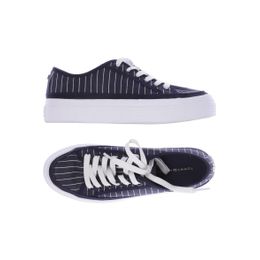 Tommy Hilfiger Damen Sneakers, marineblau, Gr. 36