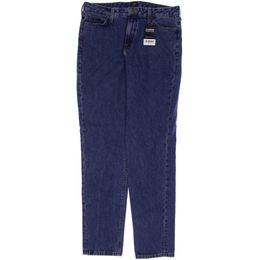 Lee Damen Jeans, marineblau