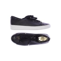 Michael Michael Kors Damen Sneakers, schwarz, Gr. 8.5