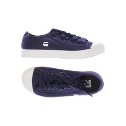 G-Star Raw Damen Sneakers, marineblau, Gr. 37