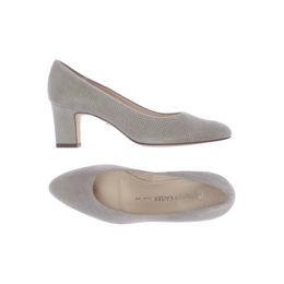 Peter Kaiser Damen Pumps, grau