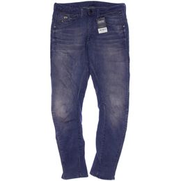 G-Star Raw Damen Jeans, marineblau, Gr. 28