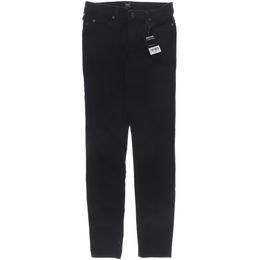 Lee Damen Jeans, schwarz, Gr. 38