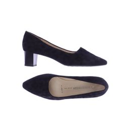 Peter Kaiser Damen Pumps, schwarz