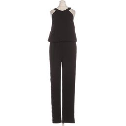 Hallhuber Damen Jumpsuit/Overall, schwarz