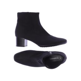 Peter Kaiser Damen Stiefelette, schwarz