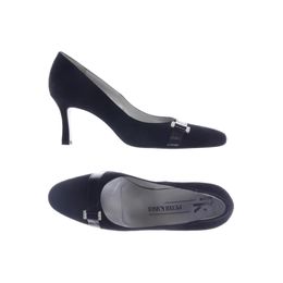 Peter Kaiser Damen Pumps, schwarz