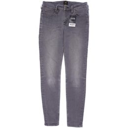 Lee Damen Jeans, grau, Gr. 36