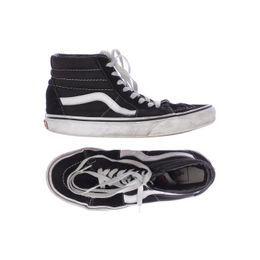 Vans Damen Sneakers, schwarz, Gr. 38