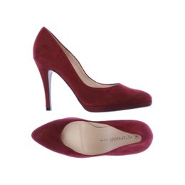 Peter Kaiser Damen Pumps, rot