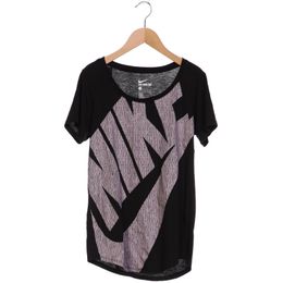 Nike Damen T-Shirt, schwarz, Gr. 36