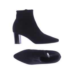 Peter Kaiser Damen Stiefelette, schwarz