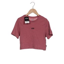 Vans Damen T-Shirt, pink, Gr. 34