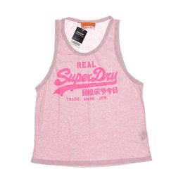 Superdry Damen Top, pink