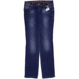 Rock Revival Damen Jeans, marineblau, Gr. 42
