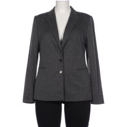 Marie Lund Damen Blazer, grau