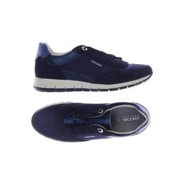 Geox Damen Sneakers, marineblau, Gr. 38