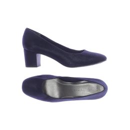 Marco Tozzi Damen Pumps, marineblau