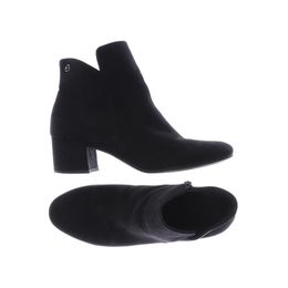 Tamaris Damen Stiefelette, schwarz