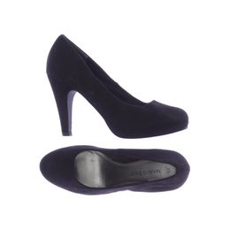 Marco Tozzi Damen Pumps, schwarz