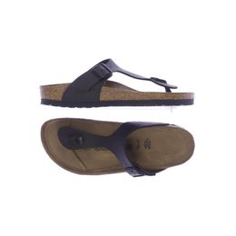 Birkenstock Damen Sandale, schwarz