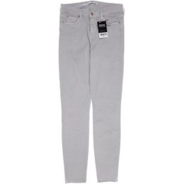 7 For All Mankind Damen Jeans, grau, Gr. 28