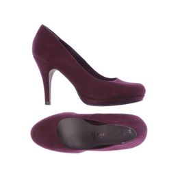 Tamaris Damen Pumps, bordeaux