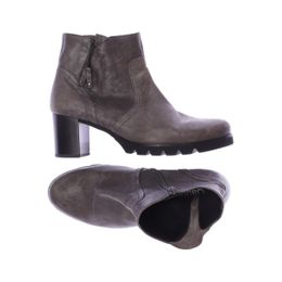 Gabor Damen Stiefelette, grau